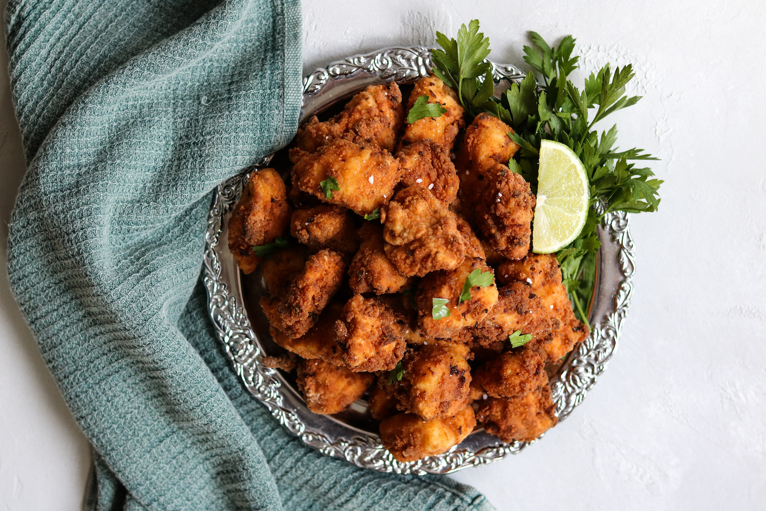 Poulet Frit One More Slice